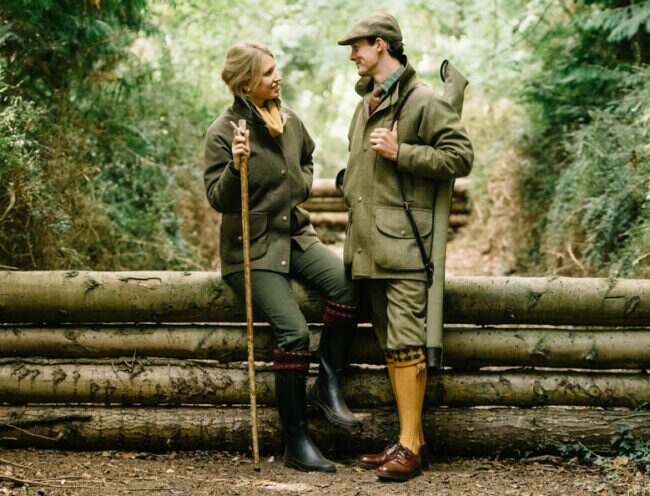 How to Wear Plus Fours & Twos | Shooting Breeks | Cordings