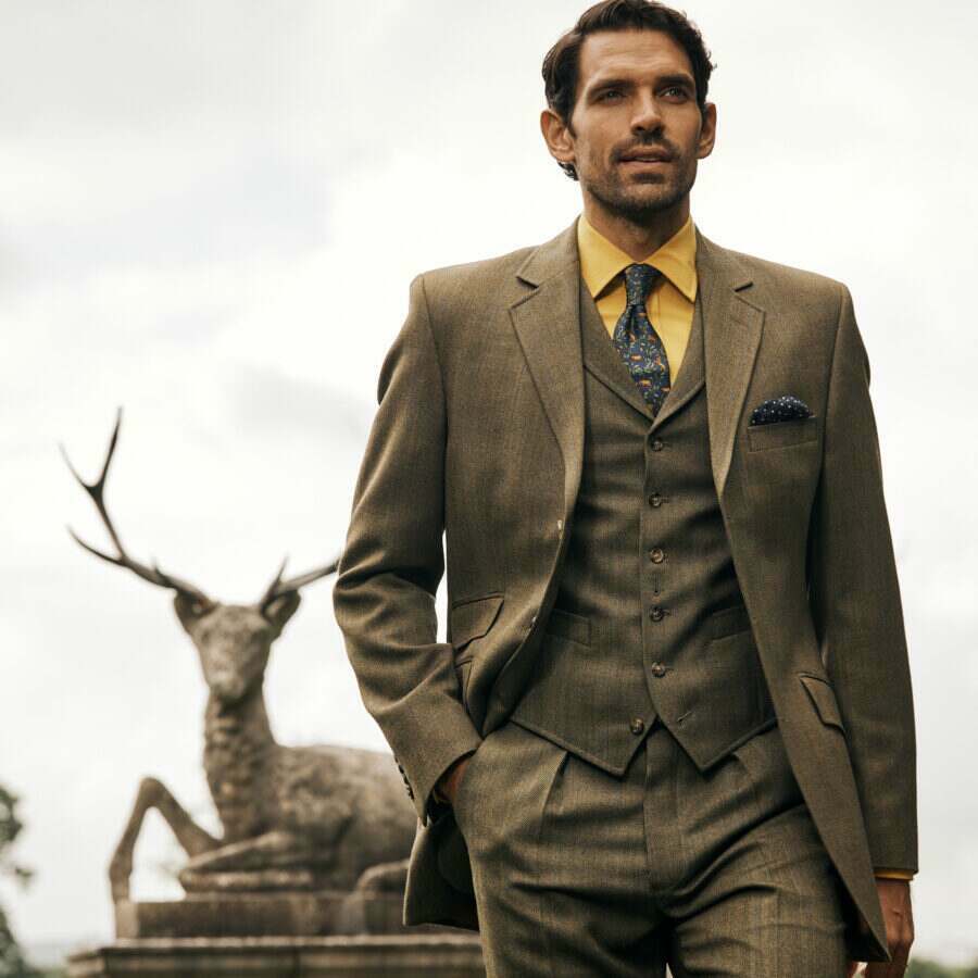 Men's Tweed Suits | Men's Country Suits