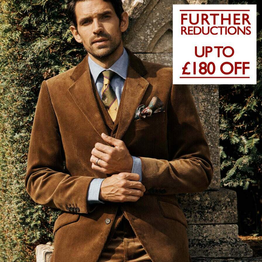 Mens Country Clothing | Mens Tweed Country Wear | Cordings EU