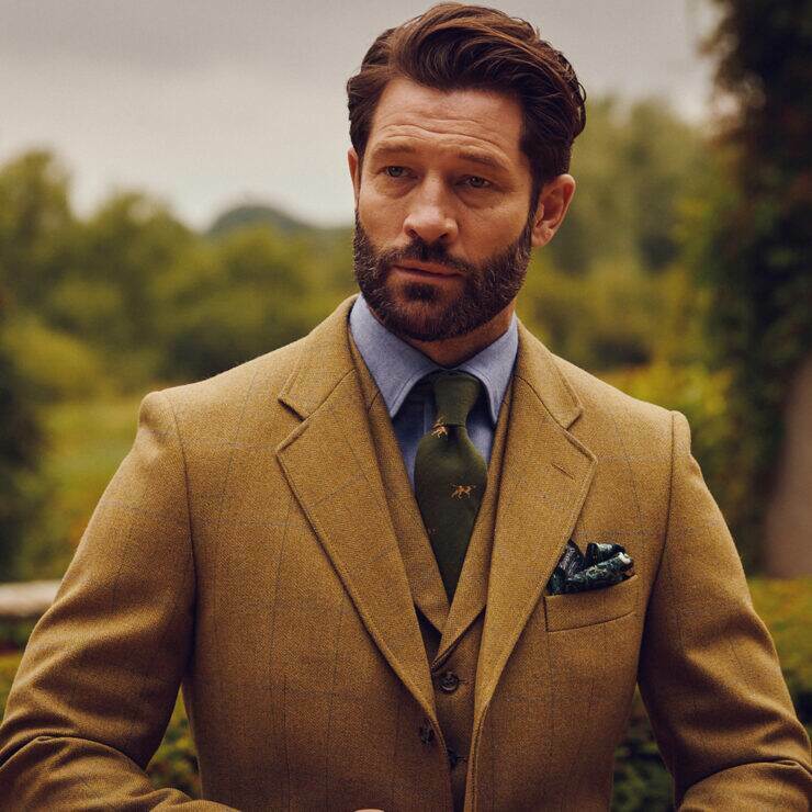 Men's Tweed Suits | Men's Country Suits