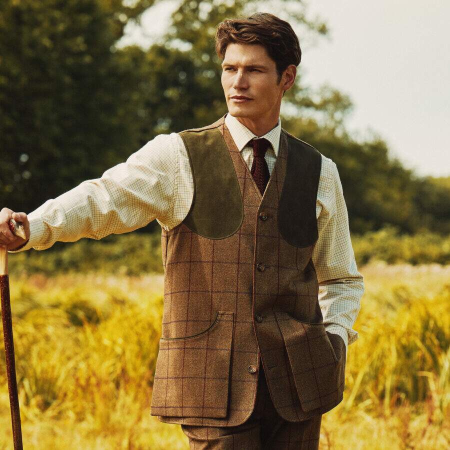 Men's British Country Clothing | Men's Field Clothing | Cordings