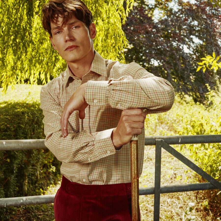 Men's British Country Clothing | Men's Field Clothing | Cordings